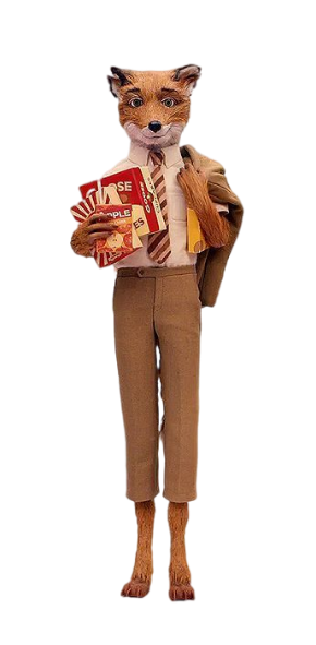 O Fantástico Sr. Raposo